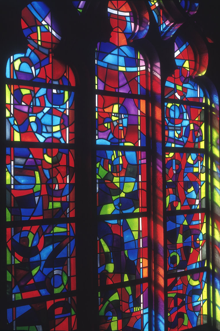 Sign of Jonas – Jonas window. | SERGIO DE CASTRO